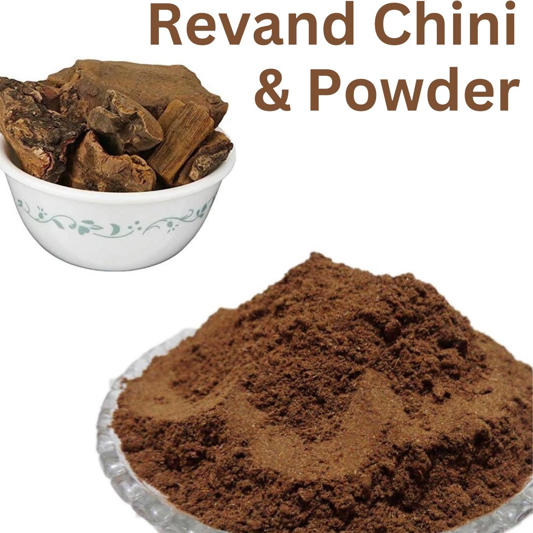 Revand Chini, Revand Chini Powder, Revand Khatai Powder, Rheum Emodi ...