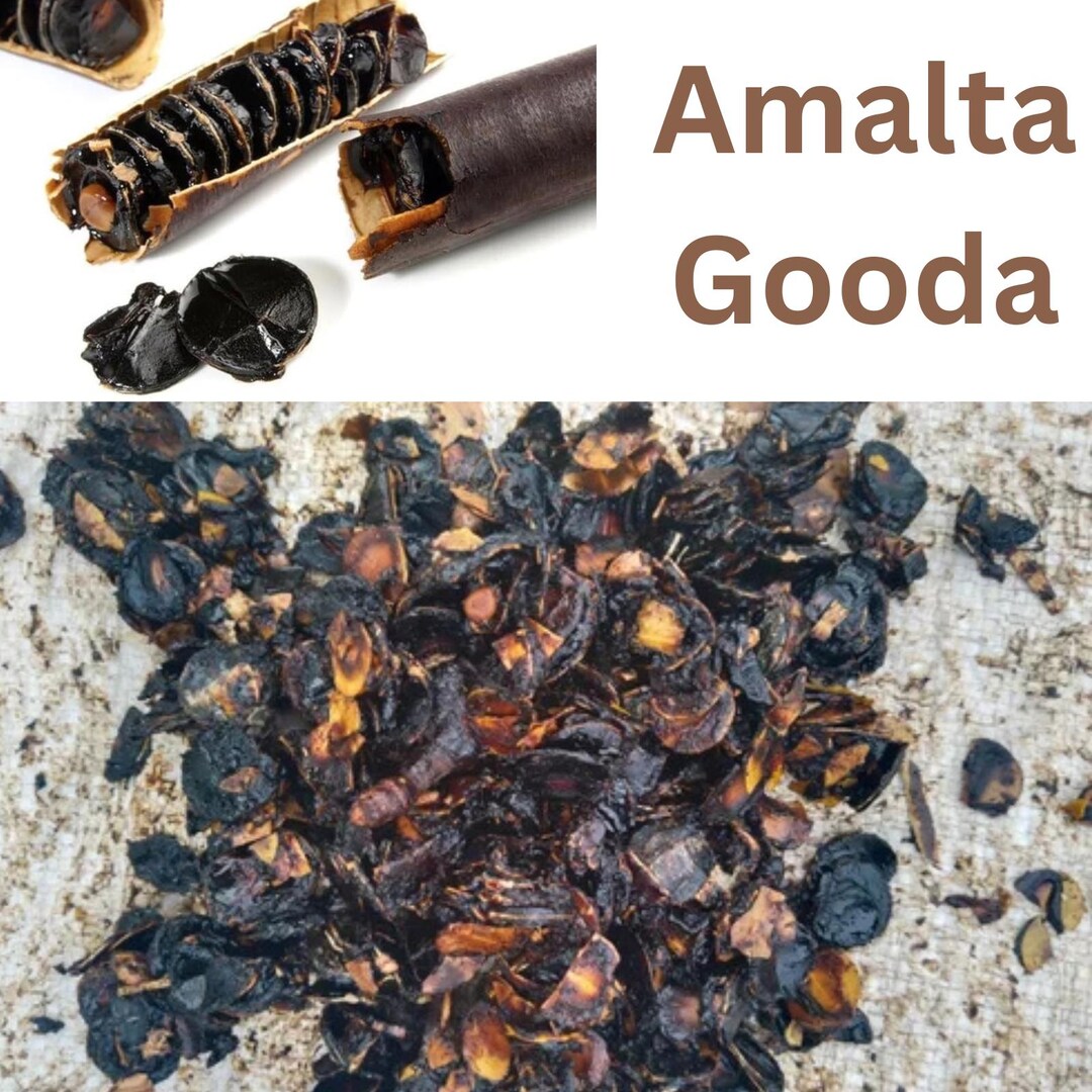 Amaltas Guda | Cassia Fistula Pulp | Natural Amaltaas Extract | Herbal ...