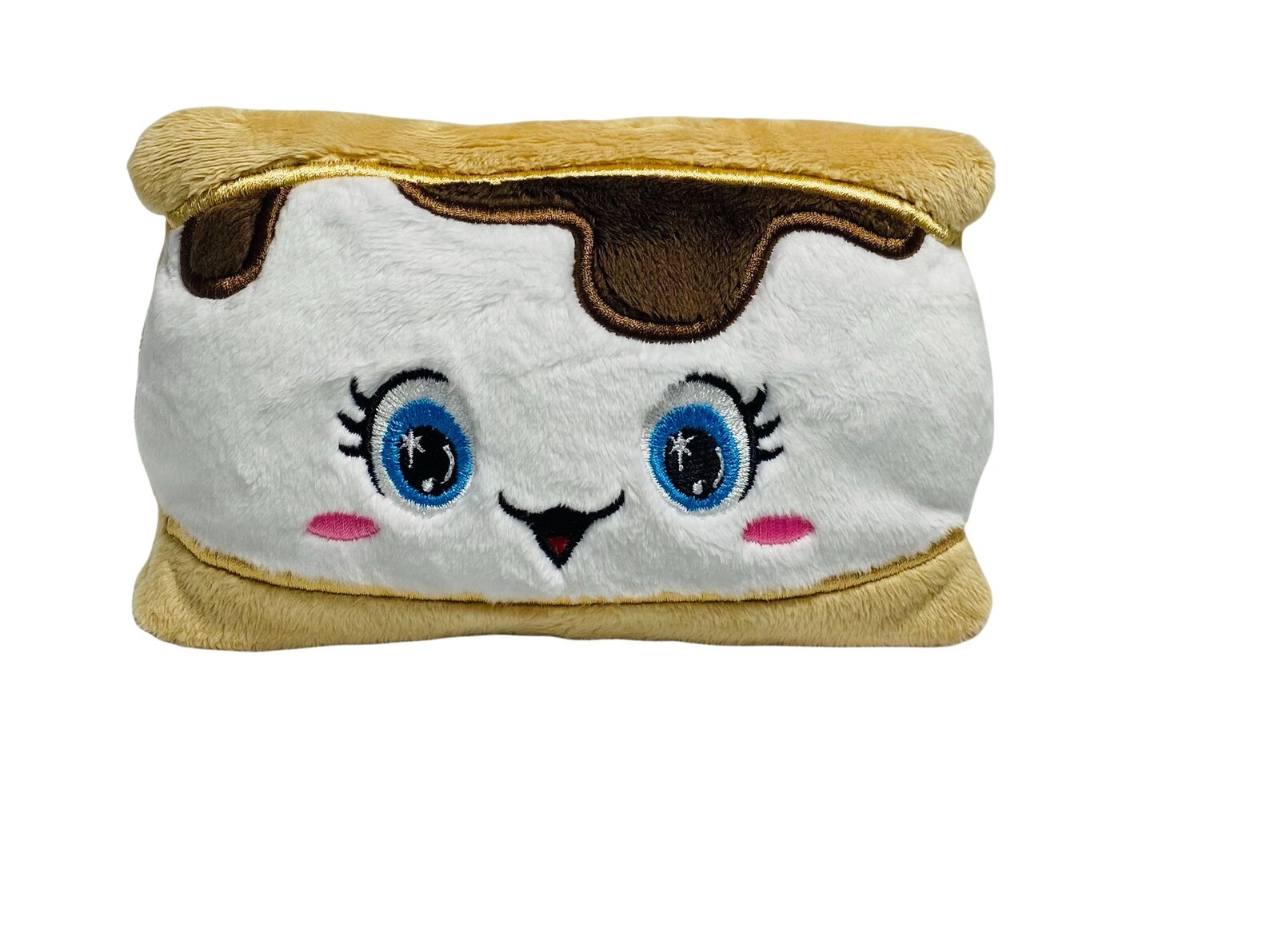 S’more Plush Dog Toy-dog Gift - Etsy