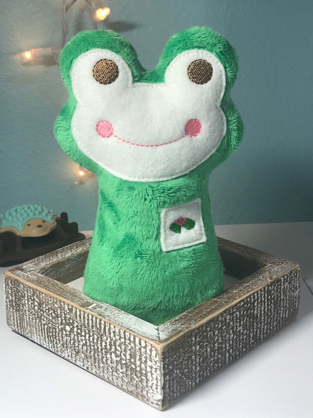 Dog Toy-frog-squeaky-crinkle-handmade-custom-pet Toy - Etsy