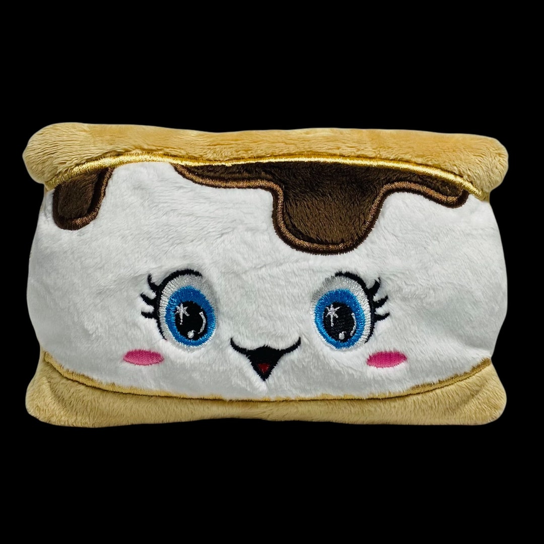 S’more Plush Dog Toy-dog Gift - Etsy