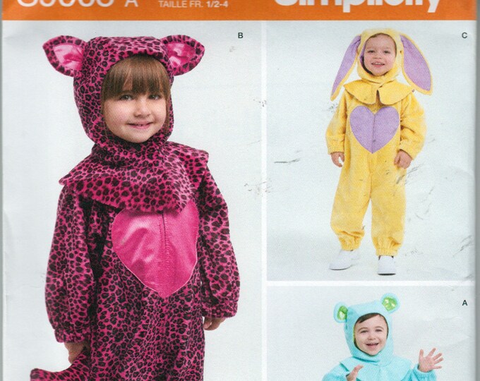 Vintage Bustier Sewing Pattern Simplicity 8624 - Etsy