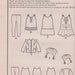 Simplicity 1724 Uncut Sewing Pattern Toddler Jumper Hat Leggings Jacket ...