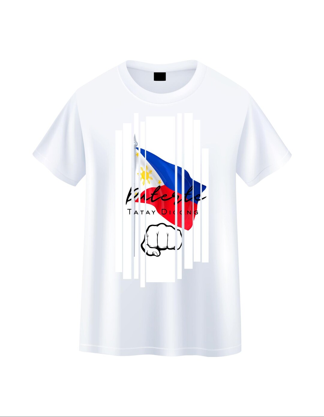Printable Duterte T Shirt Logo - Etsy
