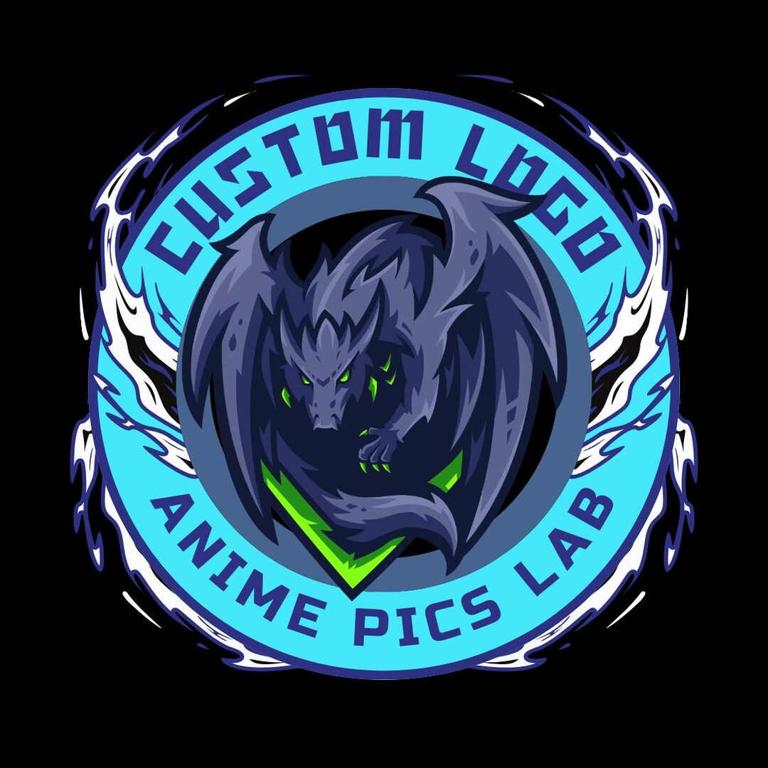 Custom Logo, Personal Logo Design, Gaming, Branding, Vlog, Youtube Logo ...