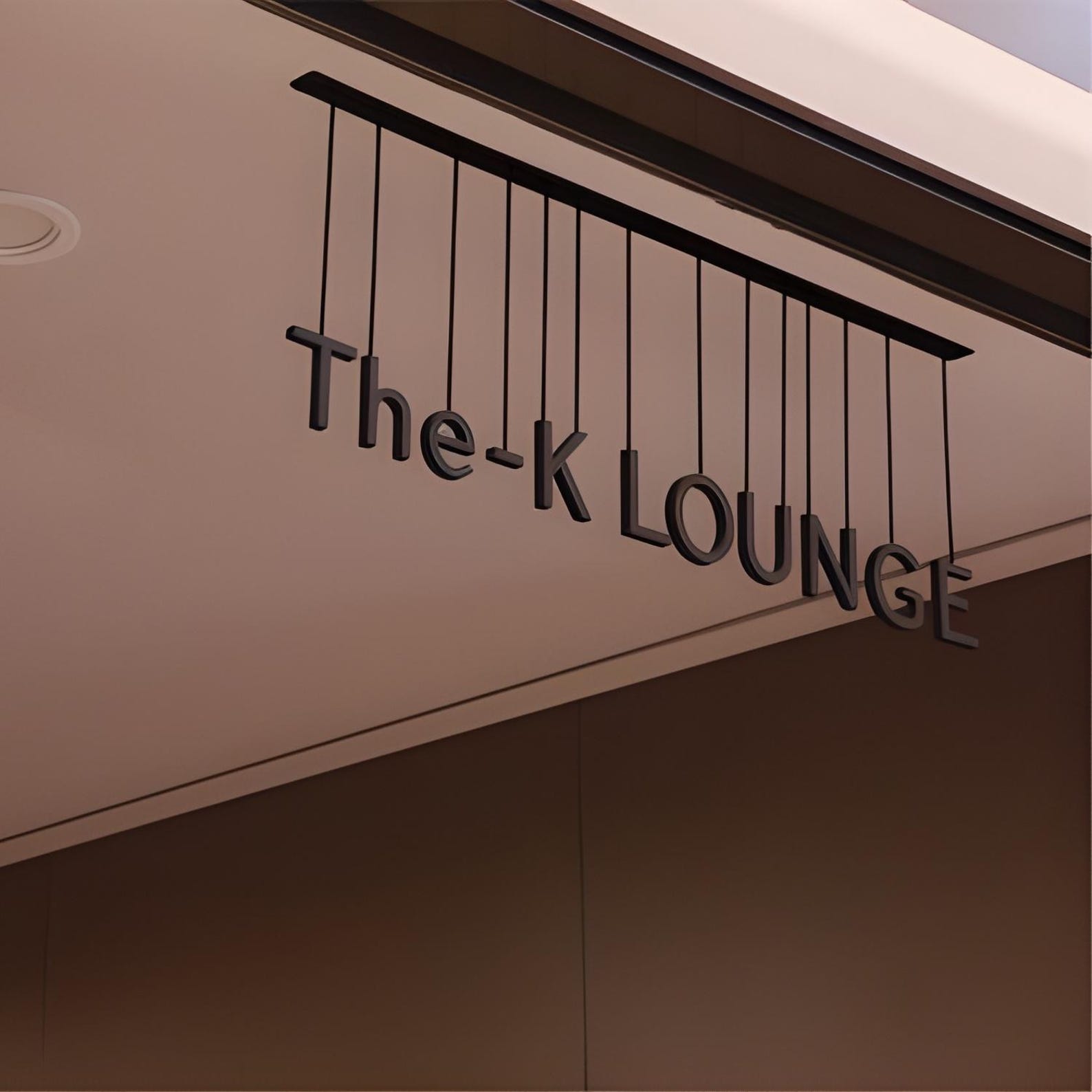 Ceiling Mounted Metal Letters, Laser Cut Metal Letters, Custom Monogram ...