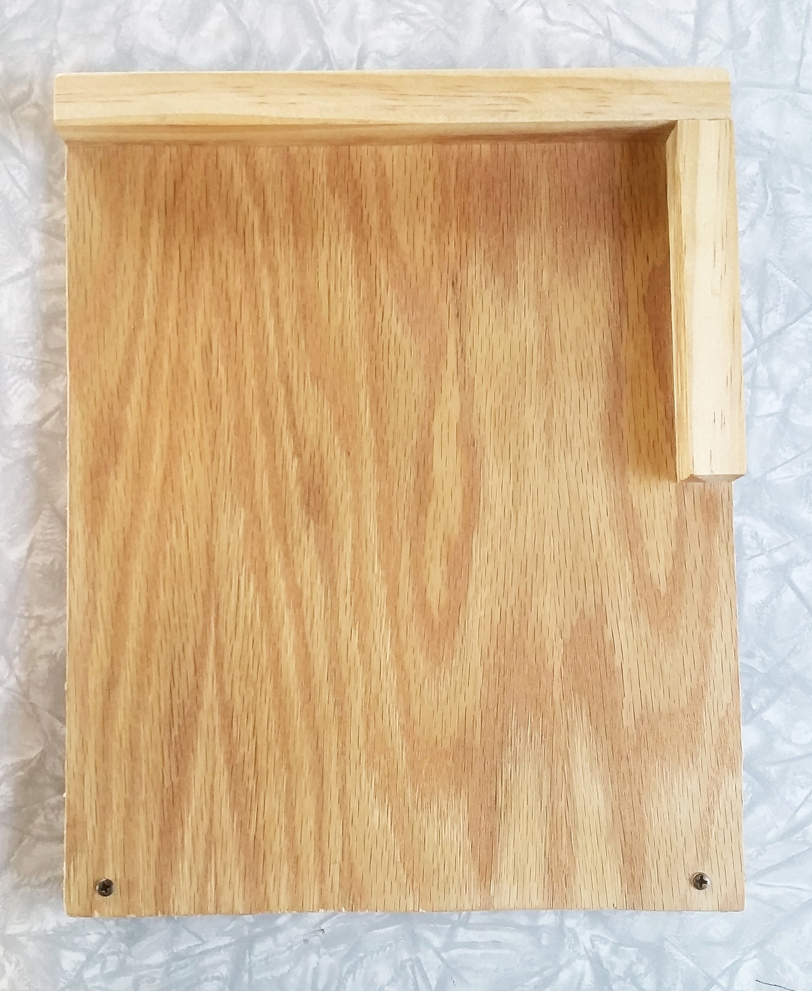 Bench Hook Building Plans for Safe Linocut Carving With Video ...