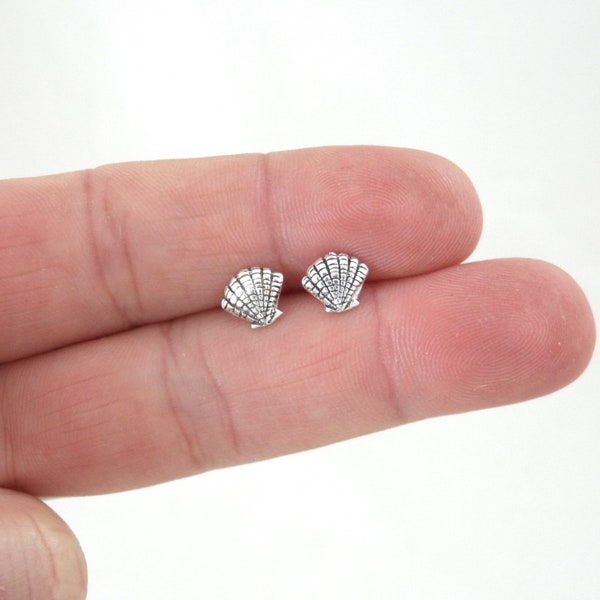 Shop Seashell Earrings Online - Etsy