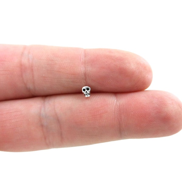 Skull Piercing - Etsy