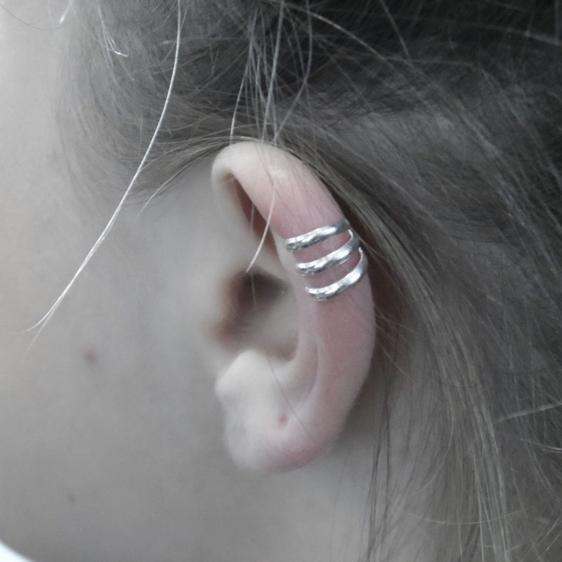 Fake Ear Piercings - Etsy