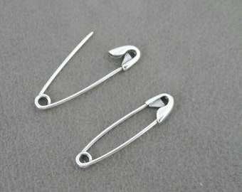 Punk Safety Pin | Etsy