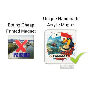 Pune, India Fridge Magnet: Cute Large Handmade Travel Souvenir Gift - Etsy