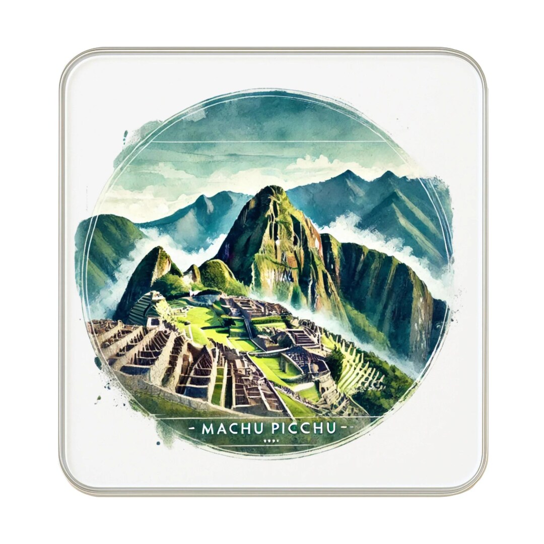 Machu Picchu, Peru Fridge Magnet | Travel Souvenir Collectible Gift - Etsy