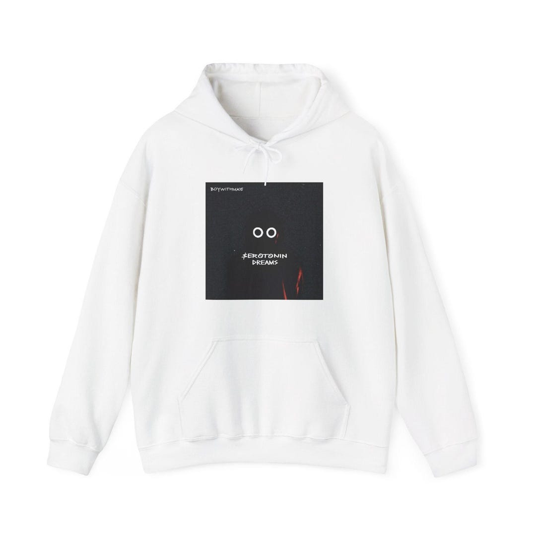 BOYWITHUKE - Serotonin Dreams Premium Unisex Hoodie, Music Merch, Tour ...