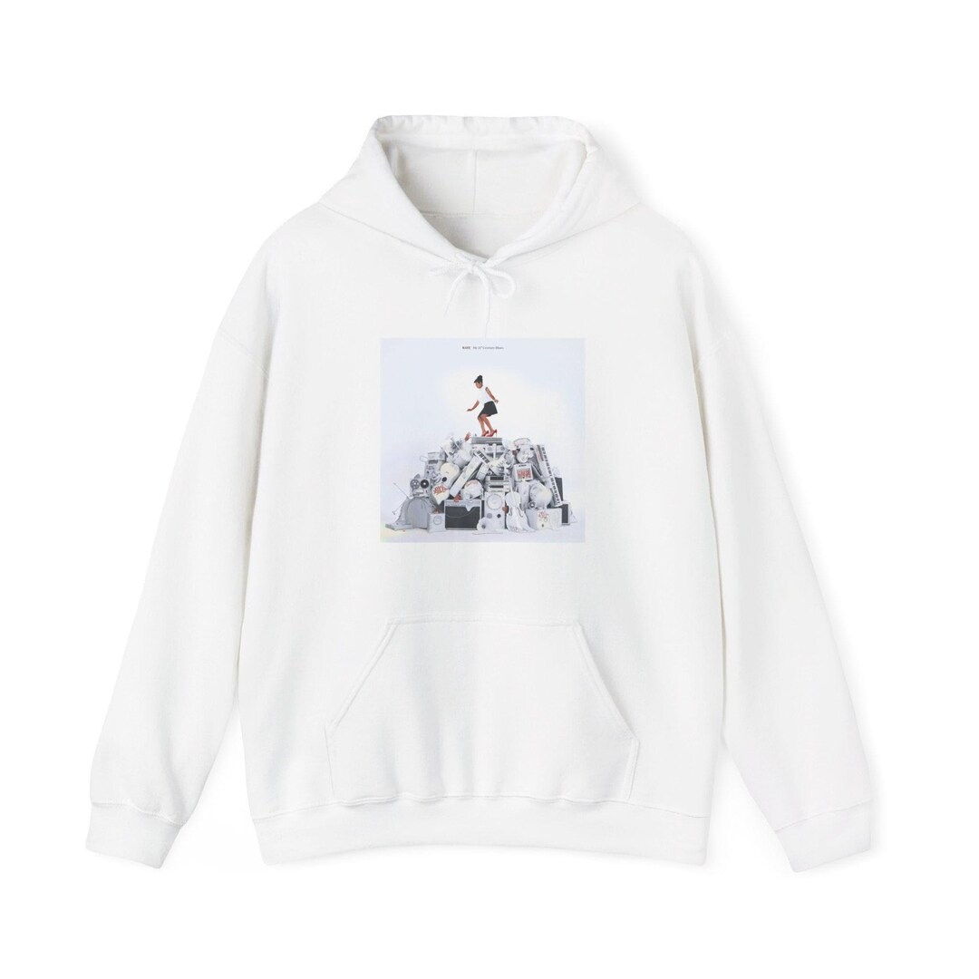 RAYE - My 21st Century Blues Premium Unisex Hoodie, Music Merch, Tour ...