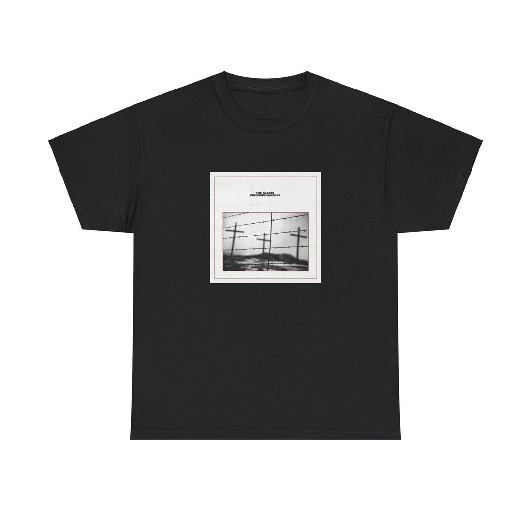 The Killers - Pressure Machine Premium Unisex T-shirt - Etsy