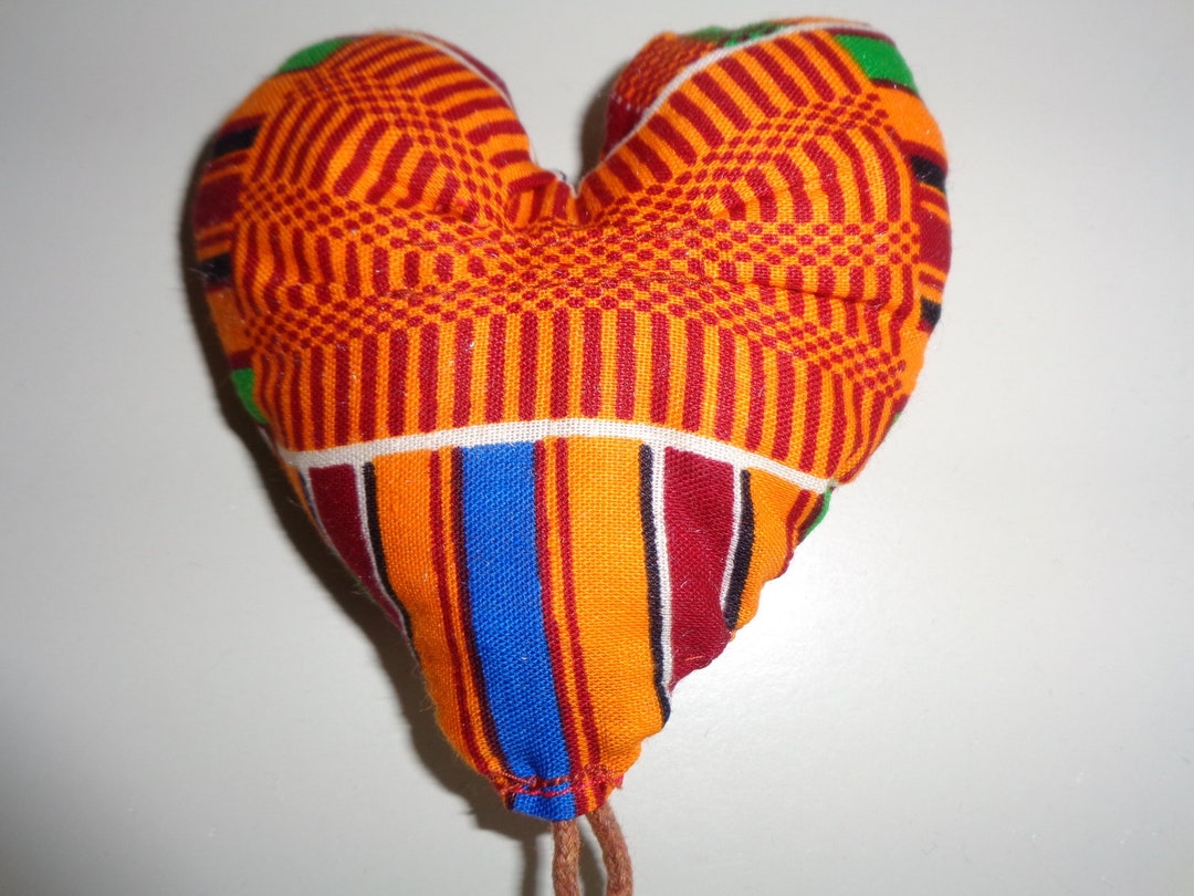 Little 3D Hart Label - Etsy