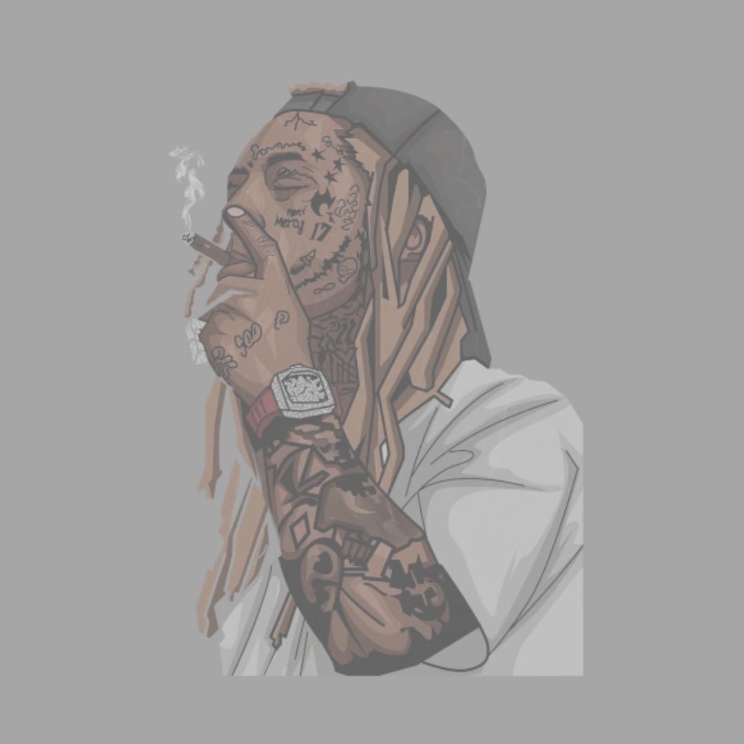 Hello MF, Hey, Hi, How Ya' Durrn'? Lil Lyrics SVG PNG Cut File for ...