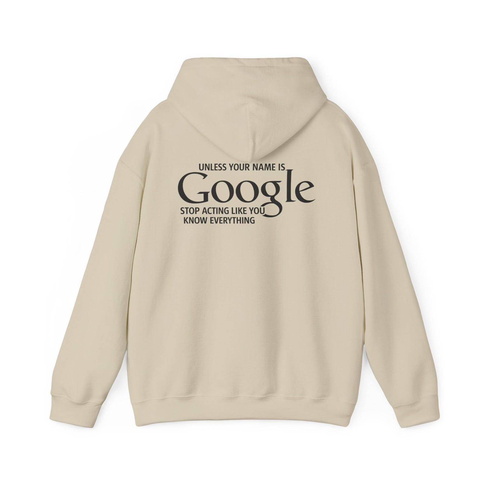 Funny Sarcastic Quote Hoodie | Humor Streetwear Gift - Etsy