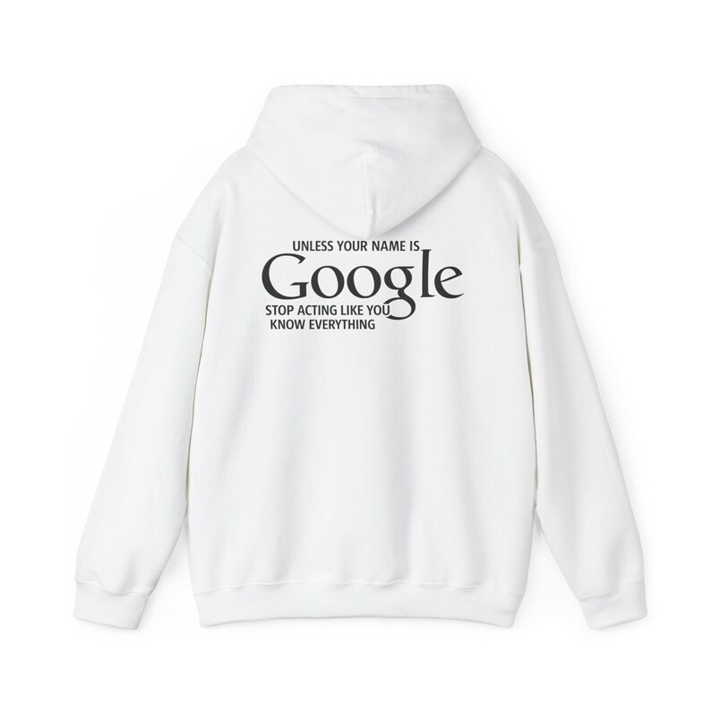 Funny Sarcastic Quote Hoodie | Humor Streetwear Gift - Etsy