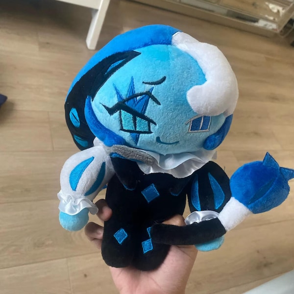 Burning Spice Plush - Etsy