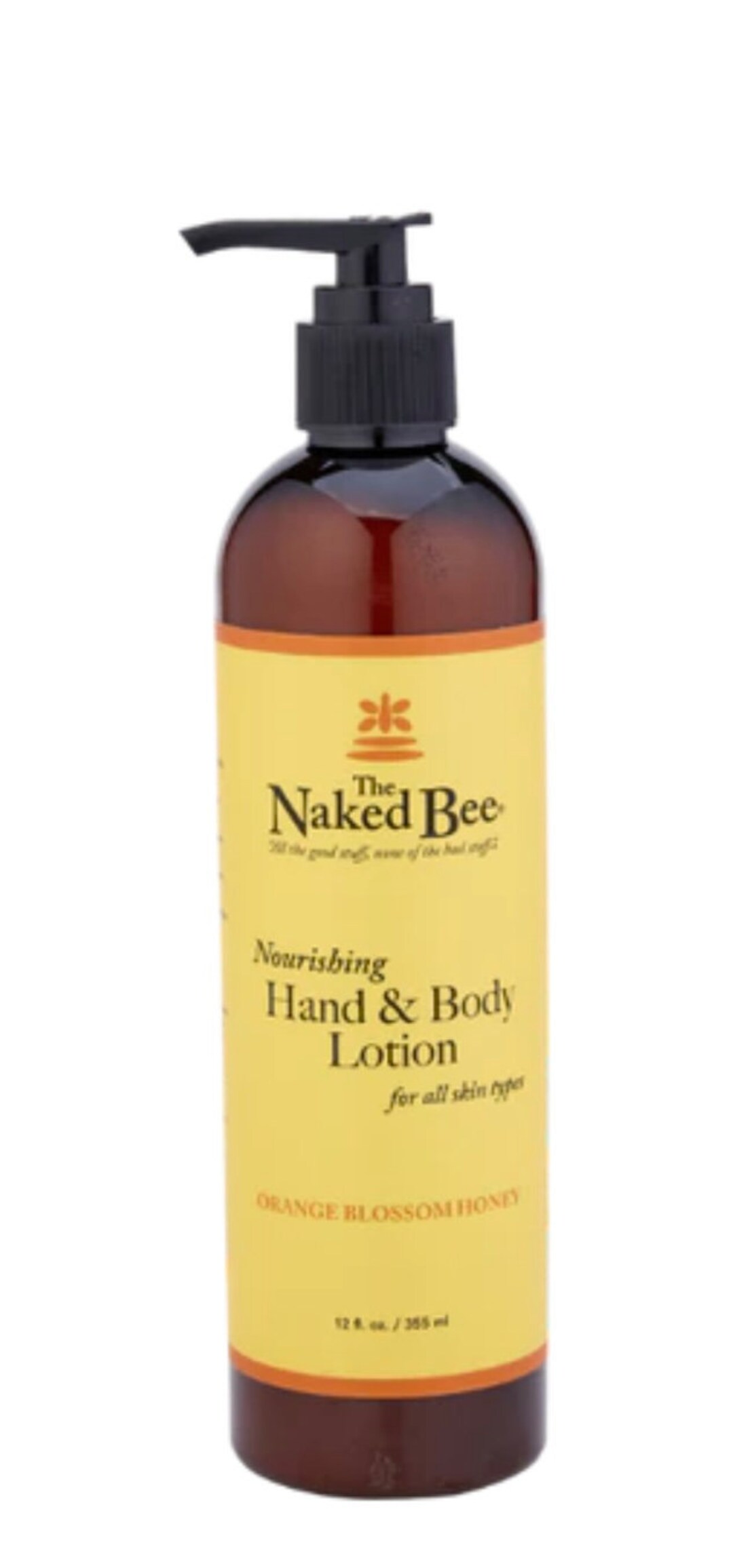 Naked Bee Lotion - Etsy