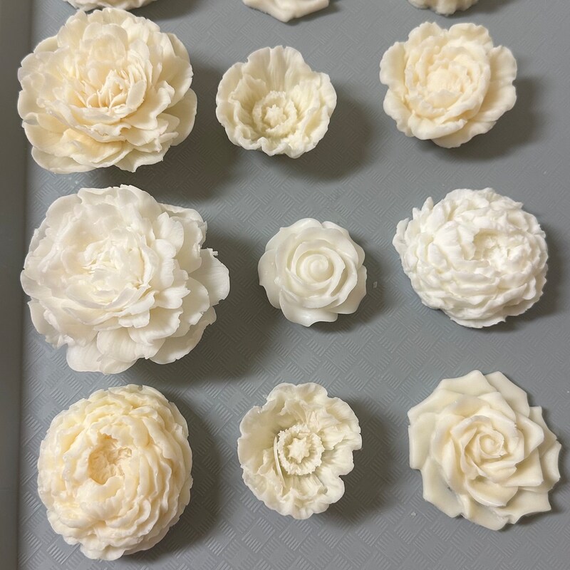 Hydrangea Soap - Etsy