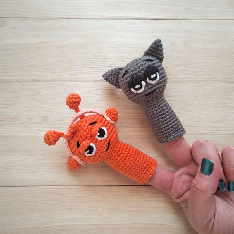 Sprunki Crochet - Etsy