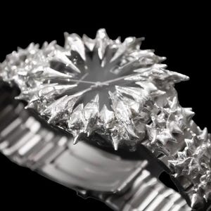 Casio Custom Watch - Crystal (crystal) - Etsy
