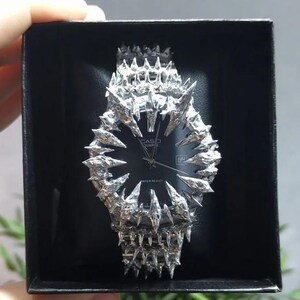 Casio Custom Watch - Crystal (crystal) - Etsy