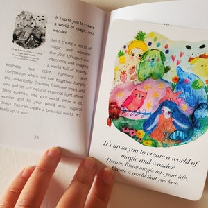 Inner Joy Oracle -inner Child Oracle Deck, Cute Oracle Deck, Inner ...