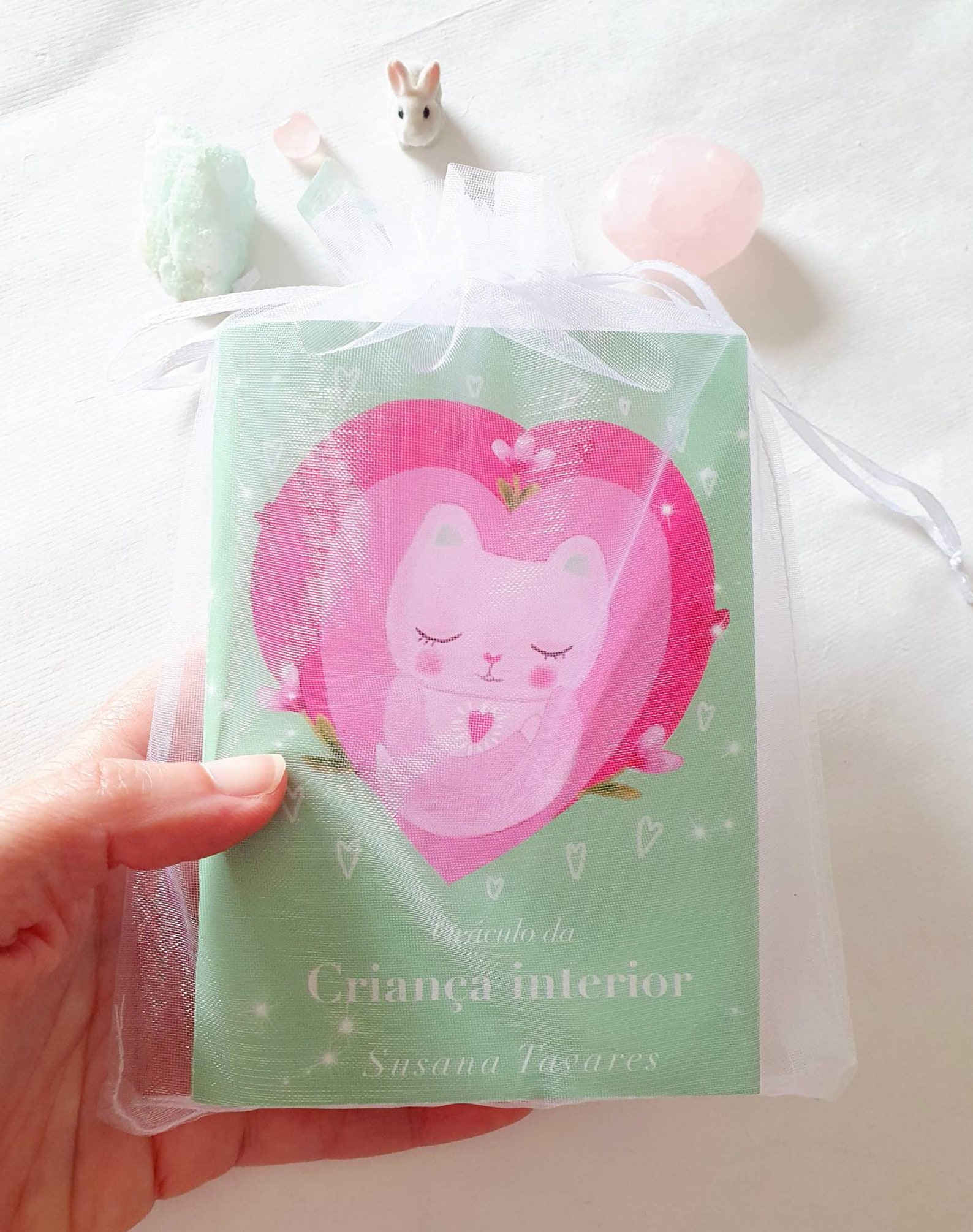 Inner Child Love Oracle Deck Oracle Cards Divination Tool - Etsy