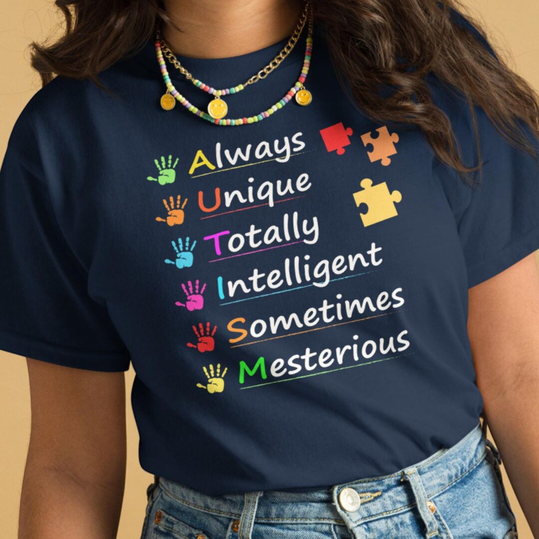Always Unique Autism Svg Autism Design Png Autism Puzzle Png Autism Svg ...
