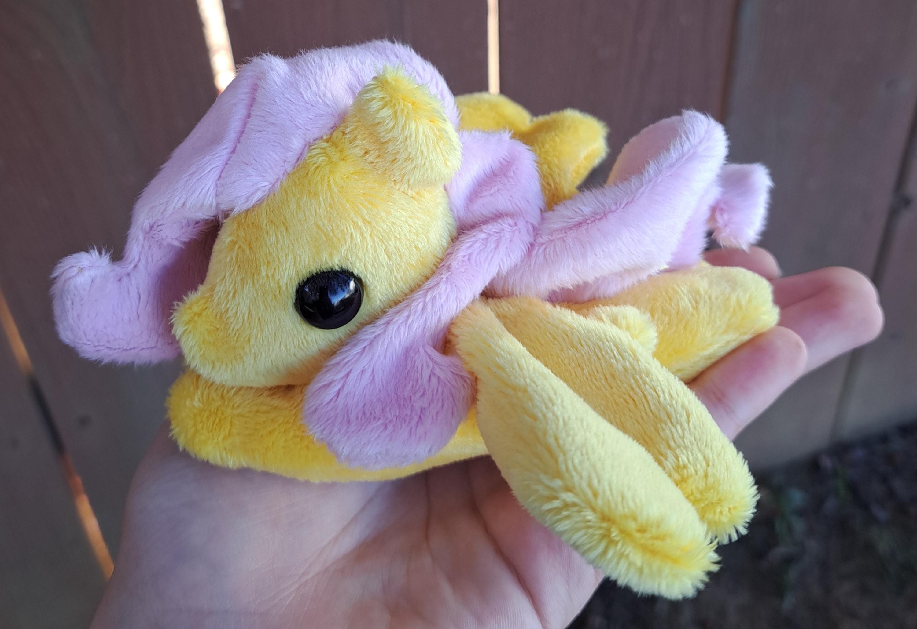 My Little Pony G4/G5 Mini Beanie Plushies - Etsy