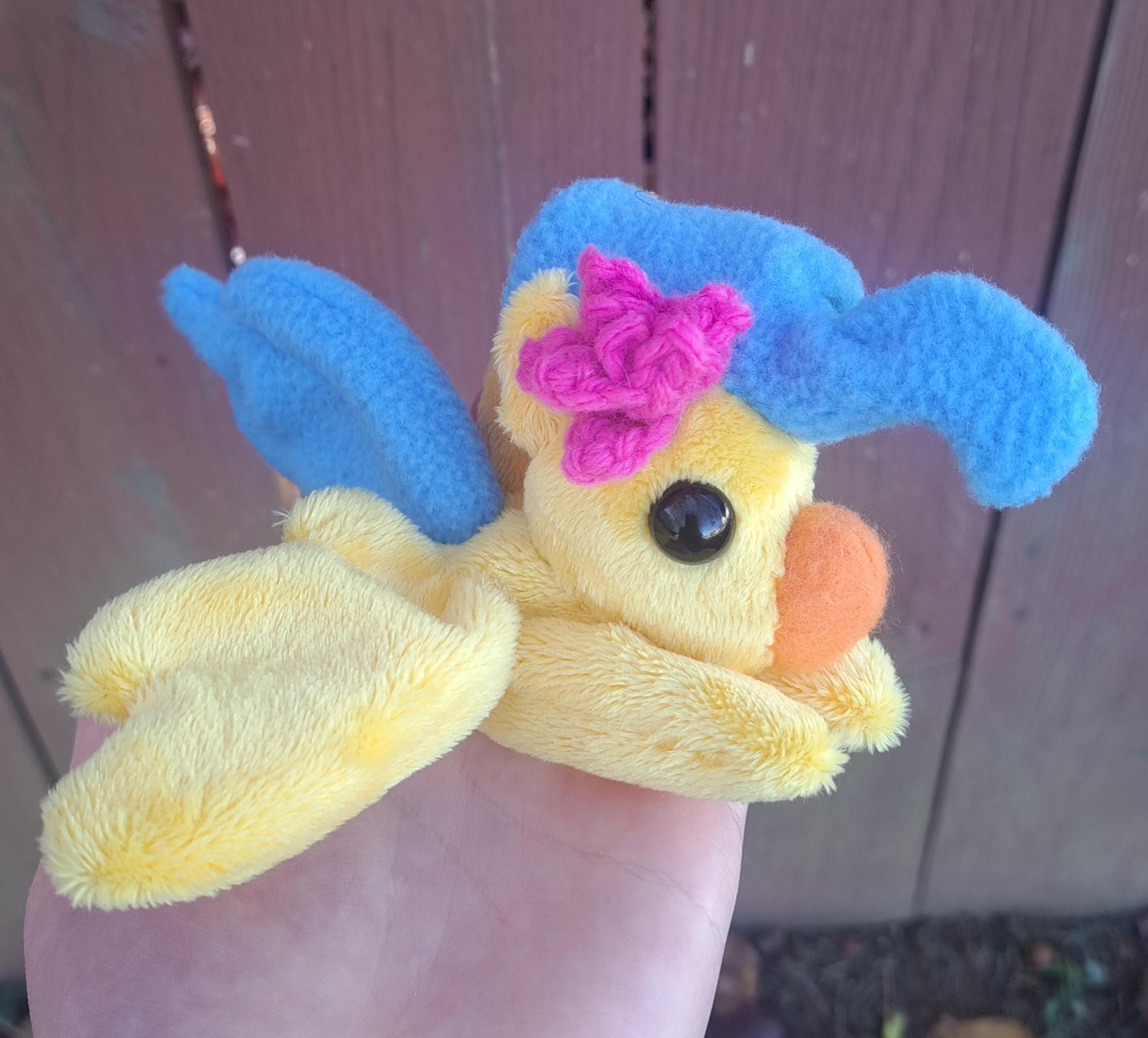 My Little Pony G4/G5 Mini Beanie Plushies - Etsy
