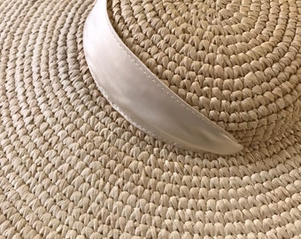 Hand Woven Hat | Etsy