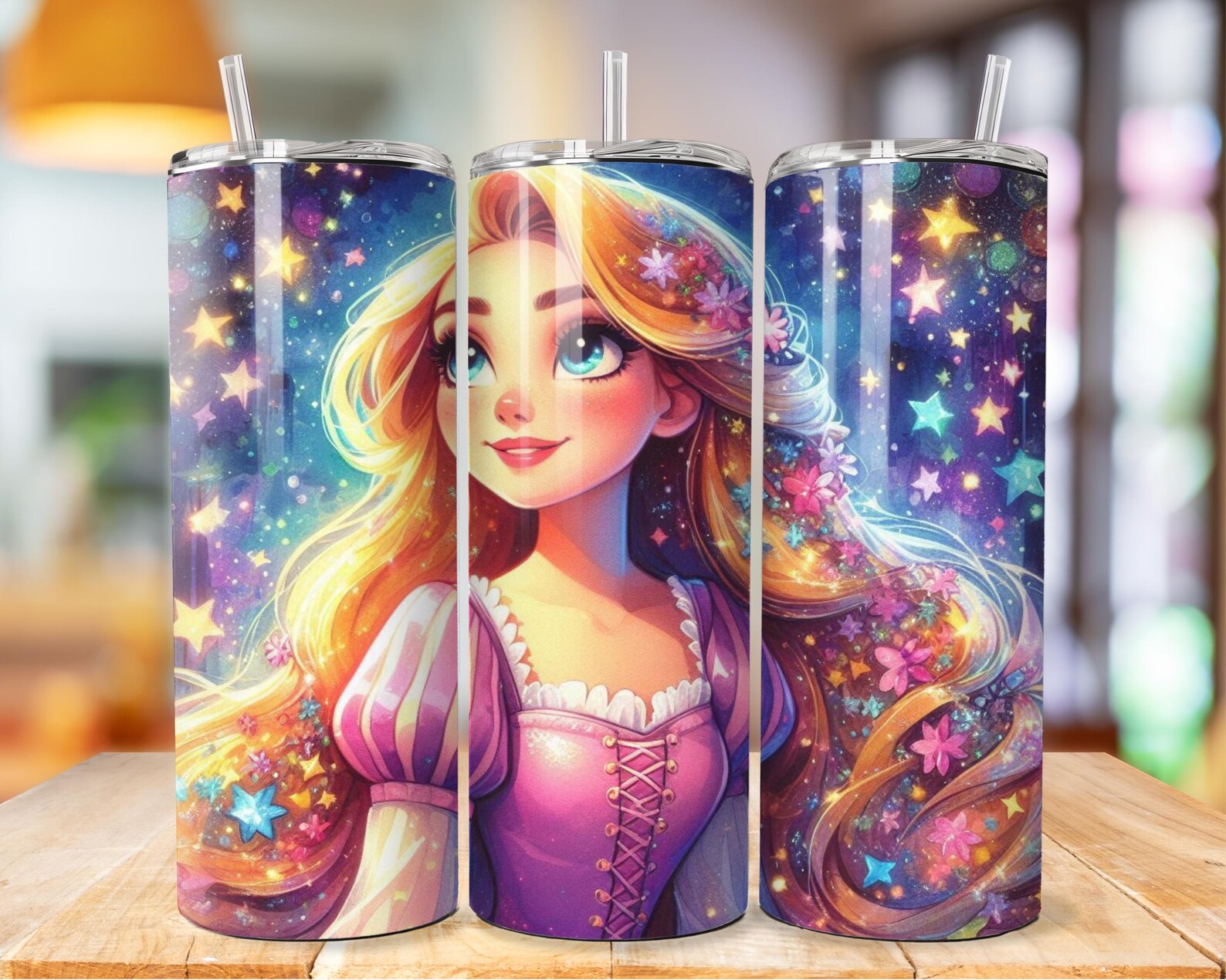 70+ Rapunzel Tumbler Wrap Bundle, Instant Download 20oz Tumbler PNG ...