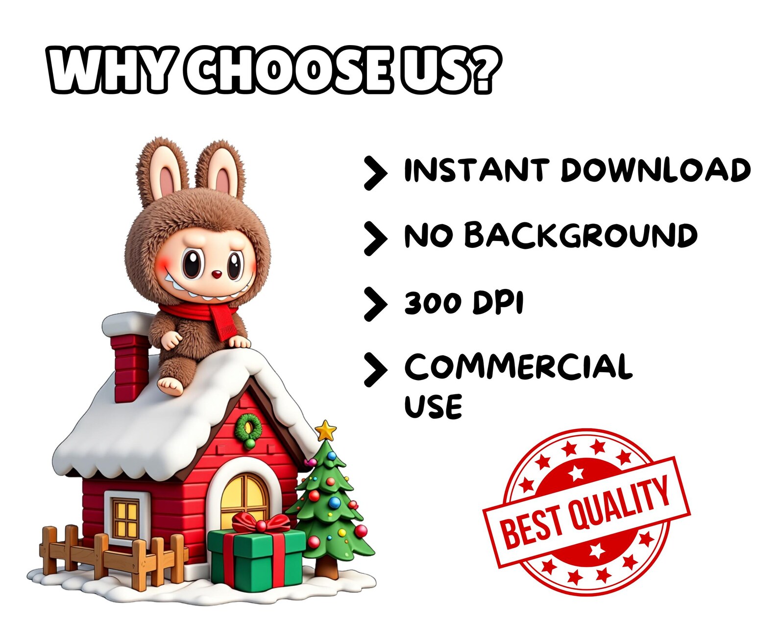 70+ Christmas Labubu Clipart Mega Bundle, Labubu PNG Bundle, Labubu ...