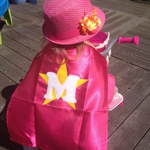 Superhero Power Capes for Children, Toddlers and Infants: Single-sided ...