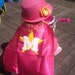 Superhero Power Capes for Children, Toddlers and Infants: Single-sided ...
