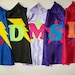 SUPERHERO POWER CAPES, Single-sided With Emblem and Initial - Etsy