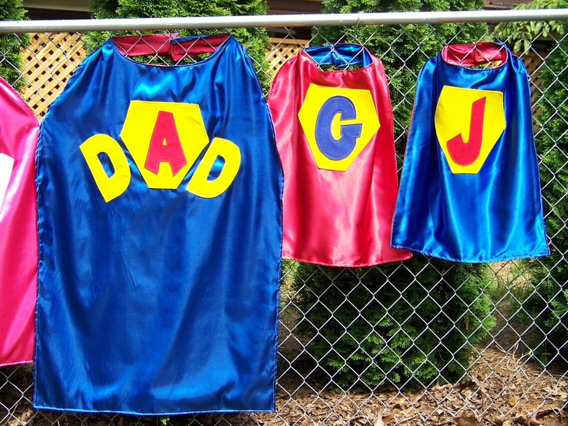 ADULT Capes Single-sided Mens and Women's - Etsy