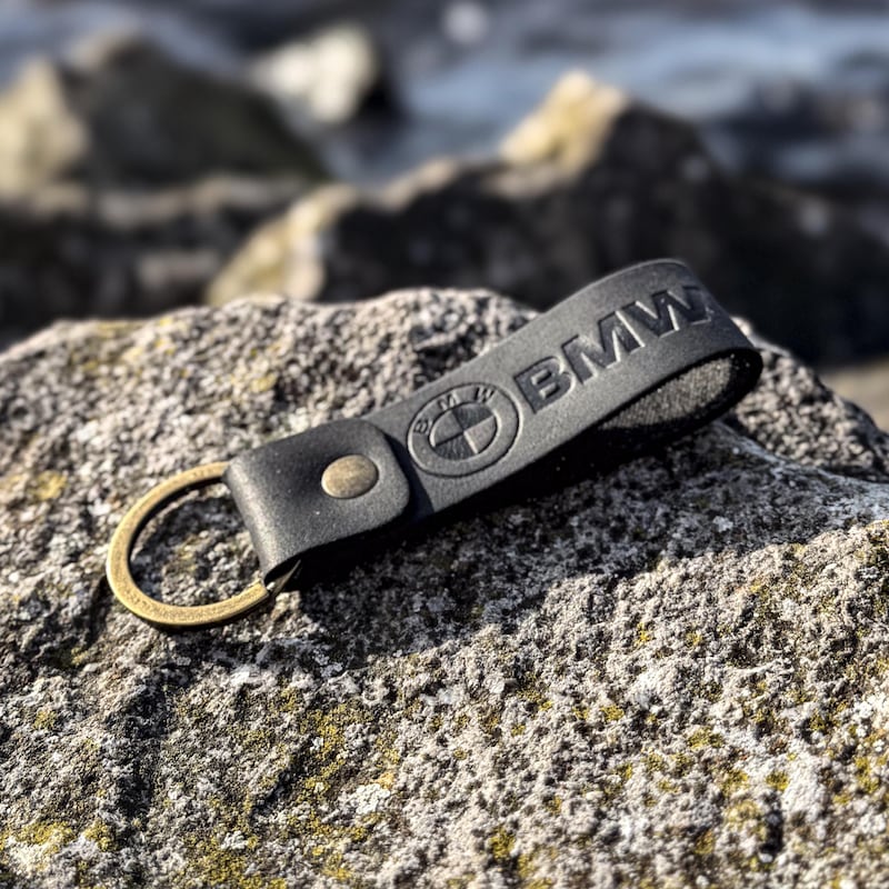 Bmw Keyring Driver - Etsy UK