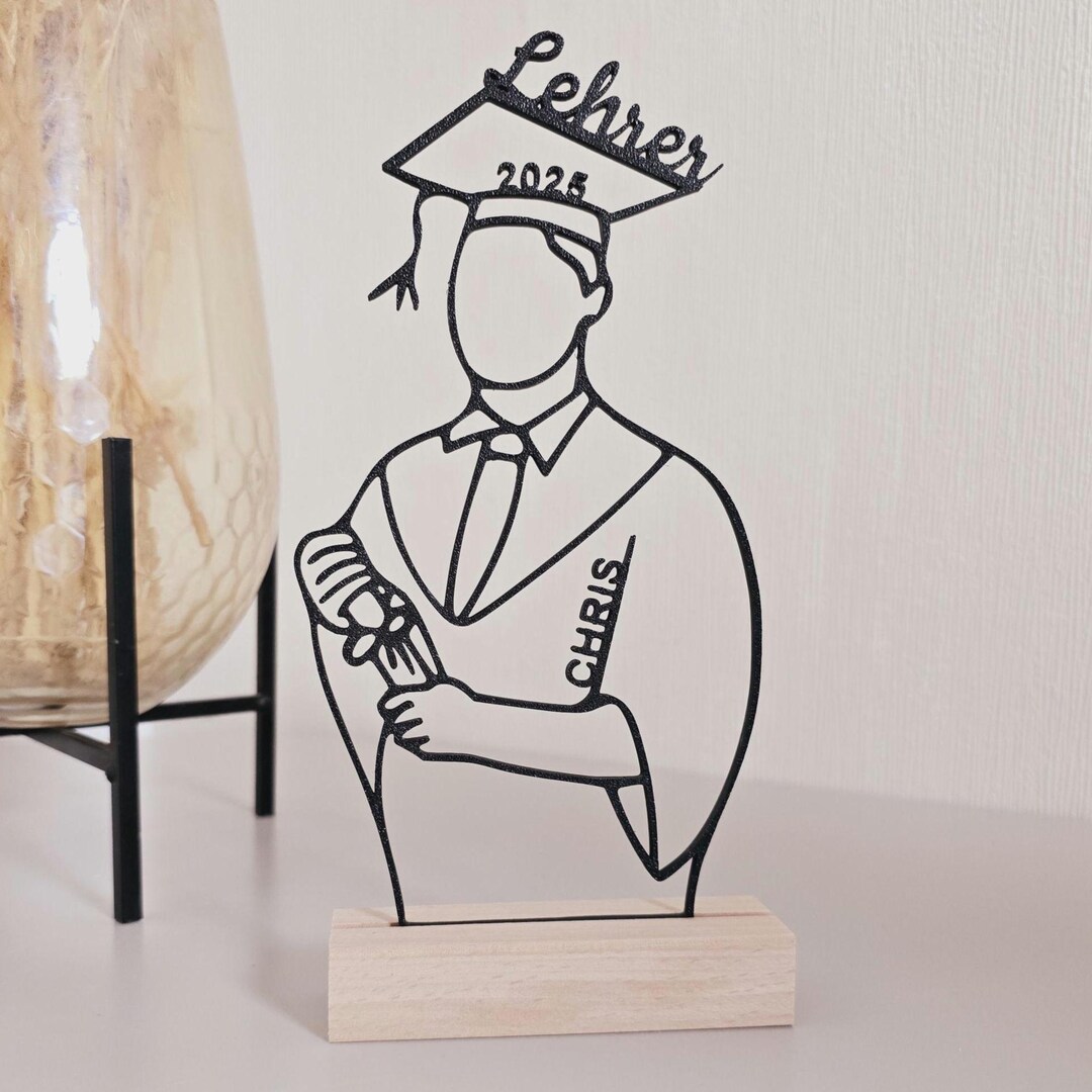 Graduation From Teacher Training Gift Idea | Finally a Teacher ...