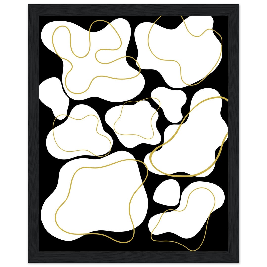 Modern Art/ Art Poster/ Abstract Art/ Wall Art/ - Etsy