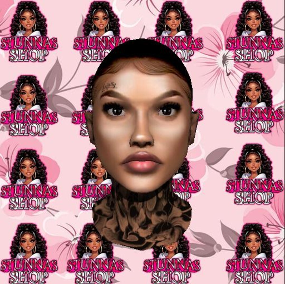 Lucky Premade Skin {fivem Ready} - Etsy