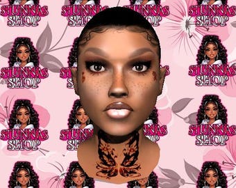 Leona Premade Skin {fivem Ready} - Etsy