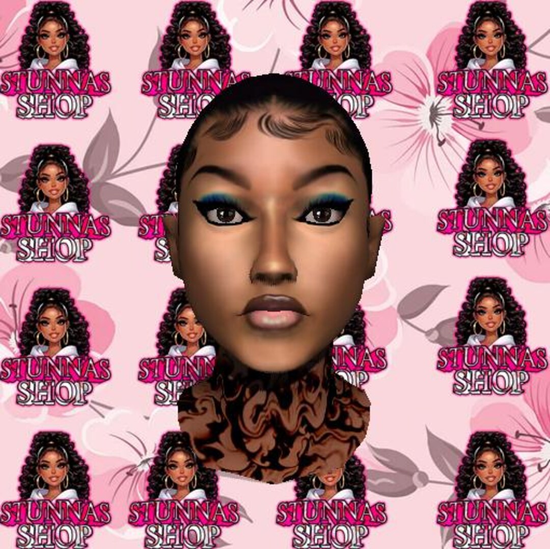 Cherry Premade Skin {fivem Ready} - Etsy