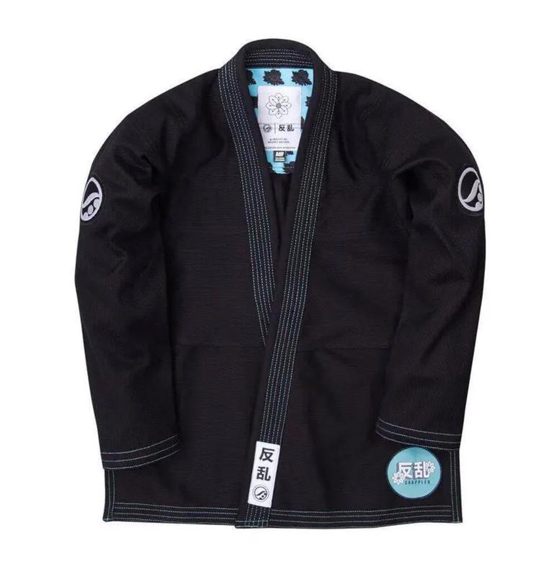 Shoyoroll Batch #72 Rebel Grappler BJJ Gi Lightweight Premium Jiu Jitsu ...