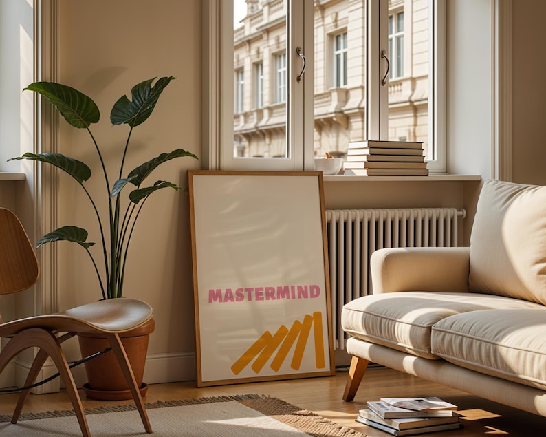 Taylor Digital Print Mastermind Poster Taylor Lyric Poster Girl Bedroom ...